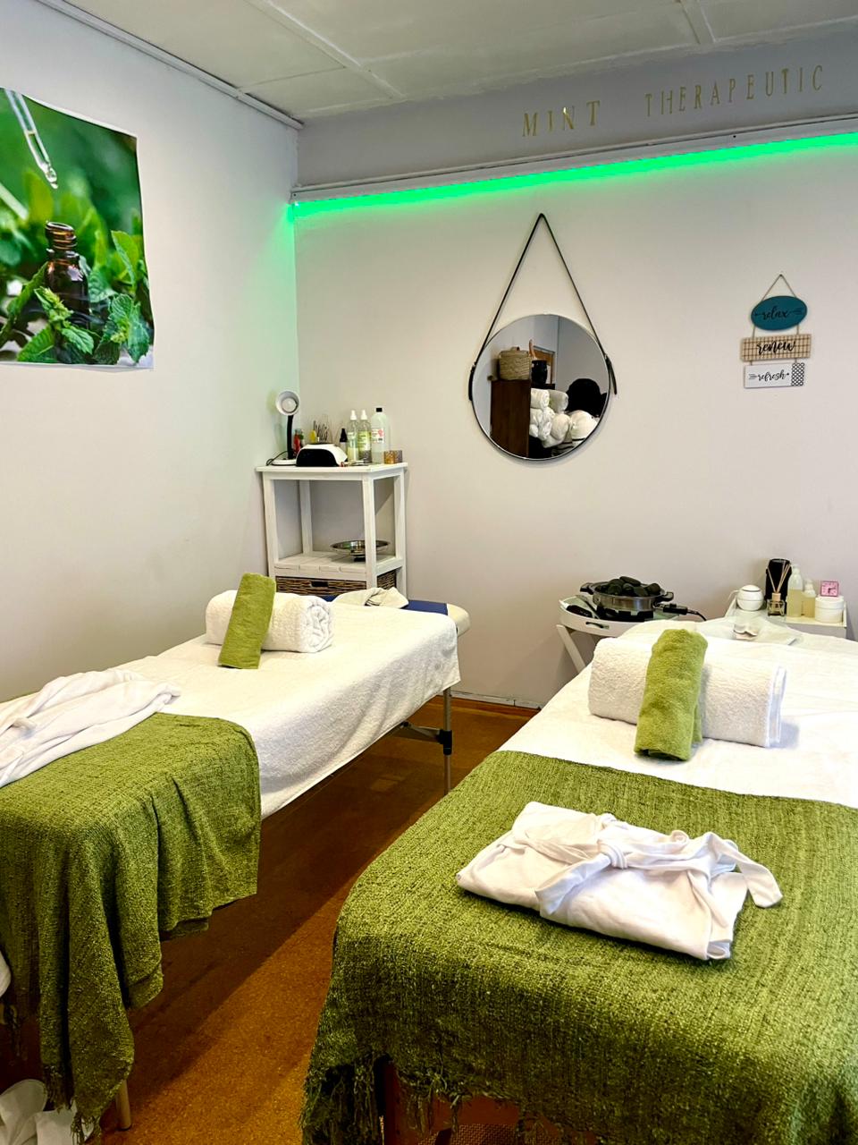 Couples Massage Cape Town | Bond & Unwind Together